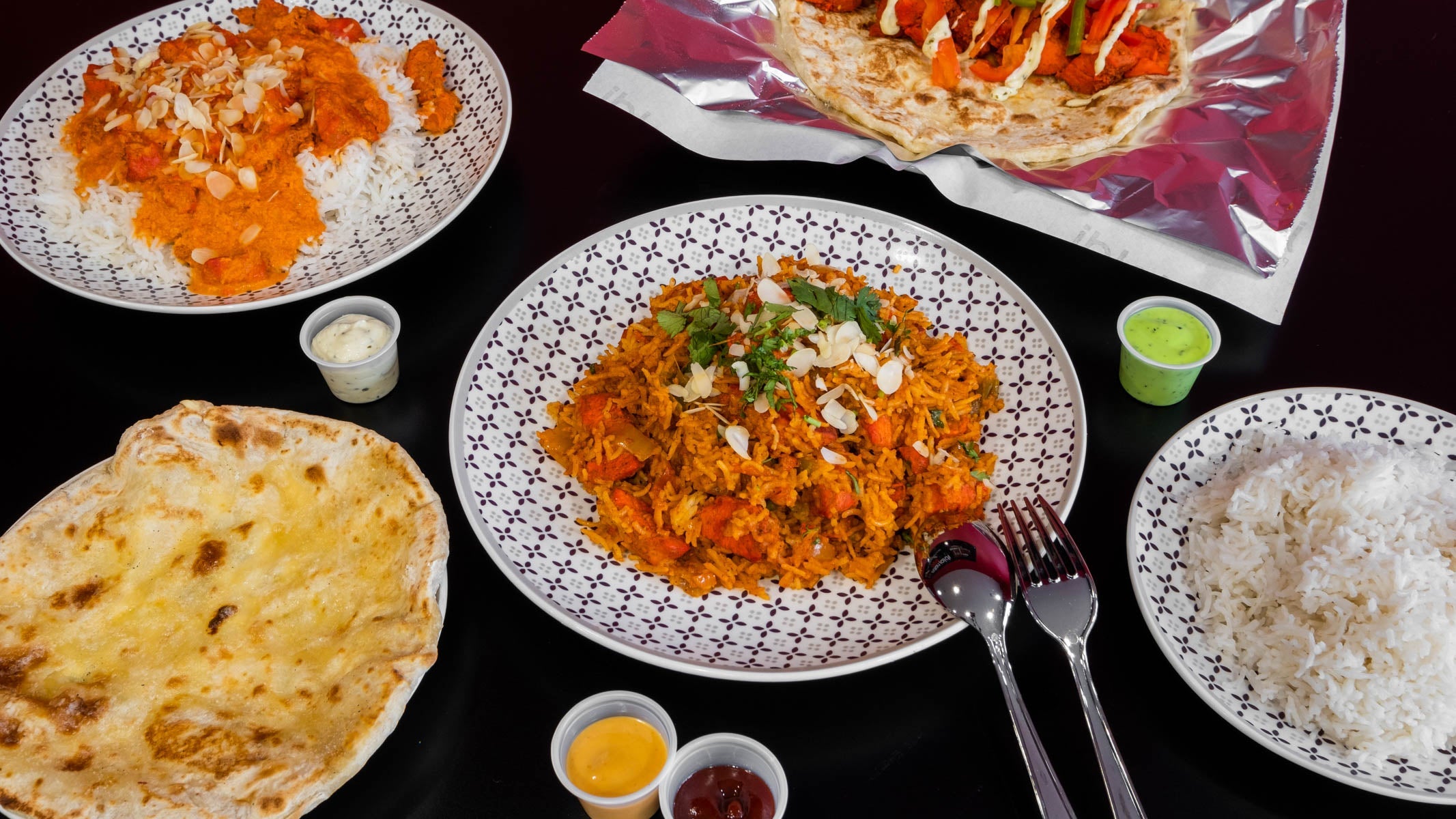 Livraison INDIAN JALDI FOOD 🇮🇳 à Roubaix - Sud-Est - Commandez avec ...