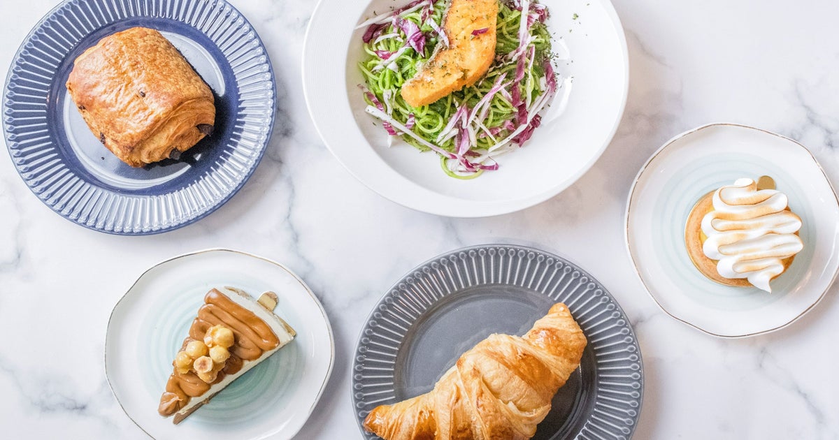 Infusion Roastery Cafe - Kovan delivery from Kovan - Order with Deliveroo