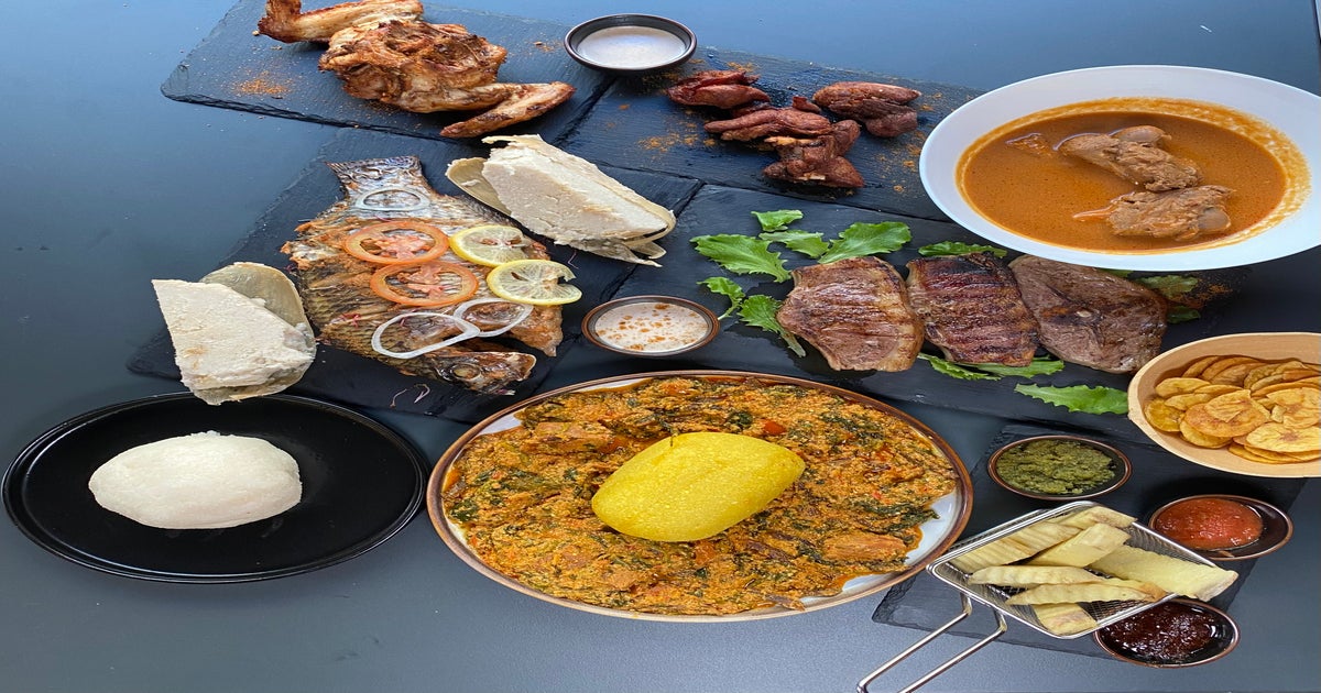 Asanka African Restaurant consegna in zona Brescia Centro - Ordina su ...