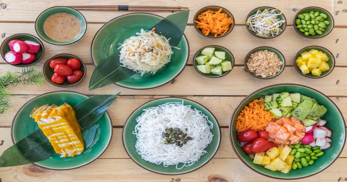 O Zen Poké livre depuis Bonnefoy - Les Chalets - Commandez avec Deliveroo