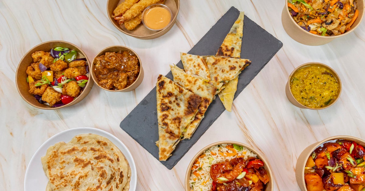 Indo Kitchen delivery from Bow - Order with Deliveroo