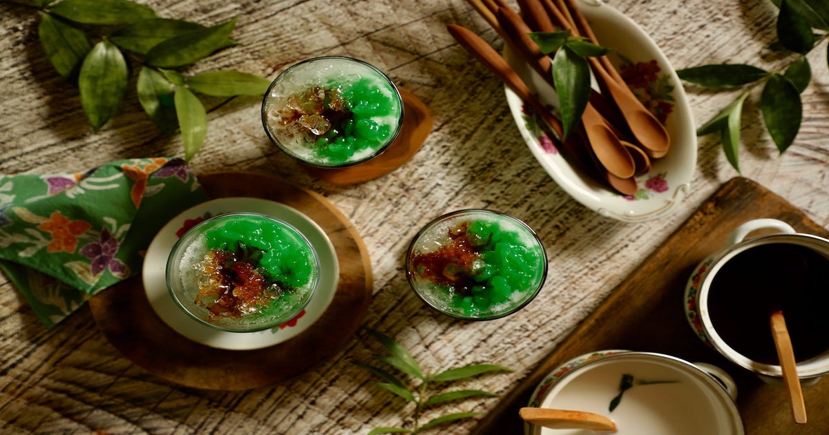 A1 Chendol & Durian - Tampines Polytechnic delivery from Tampines ...