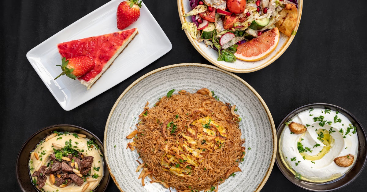 Zayt Zaytoon Restaurant & Cafe - Al Barsha 1 delivery from Al Barsha 1 ...