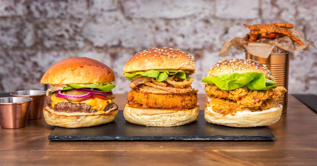 The Smoking Goat - Scunthorpe delivery from Scunthorpe - Order with ...