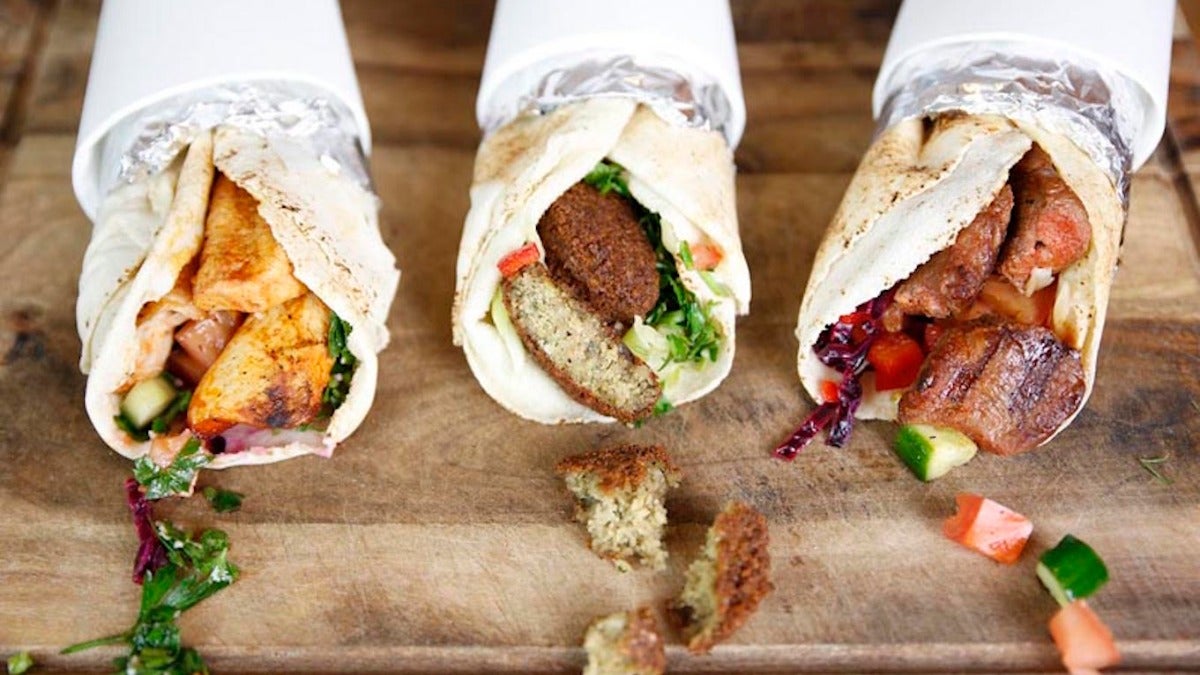 City Istanbul 2 Grill Kebab delivery from Novara - Order with Deliveroo