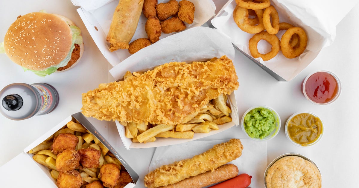 Sky High Fish Bar - Hove delivery from Aldrington - Order with Deliveroo