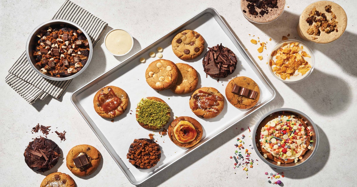 Batch Cookies delivery from Al Nahyan - Order with Deliveroo