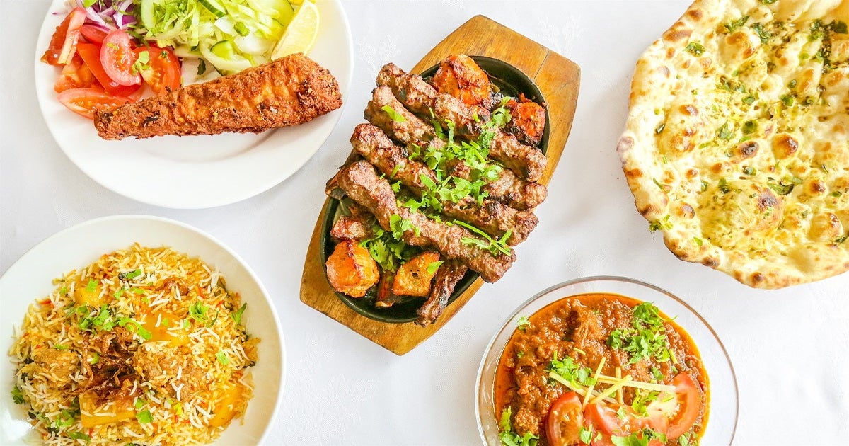 Al Mirage - Tooting delivery from Tooting - Order with Deliveroo
