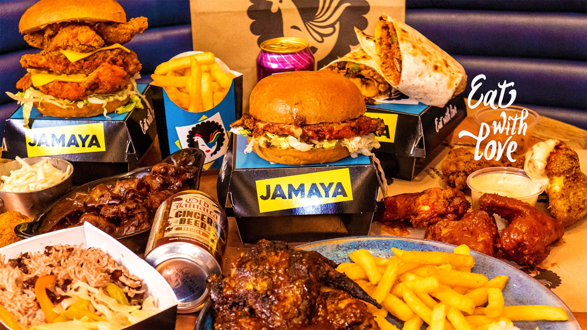 Jamaya delivery from Solihull - Order with Deliveroo