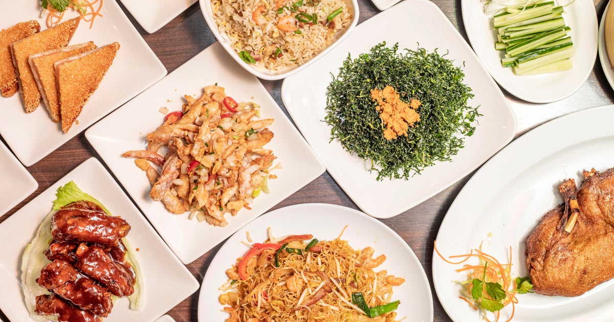 Green Cottage Chinese Restaurant - Swiss Cottage delivery from Swiss ...