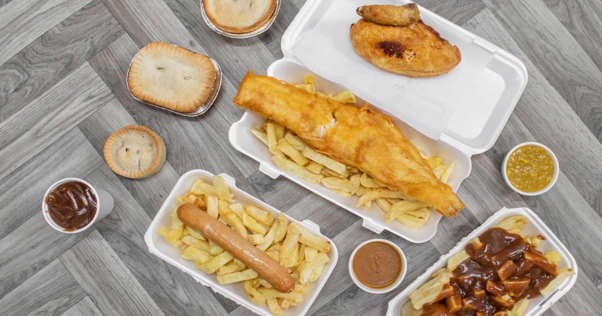 Offerton Fish Bar - Offerton delivery from Offerton - Order with Deliveroo