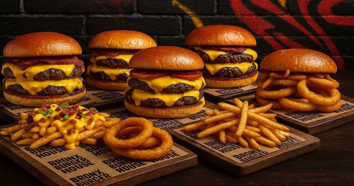 Bronx Burger House - Al Barsha 3 delivery from Al Barsha 3 - Order with Deliveroo