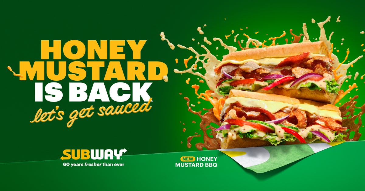 Subway - Cannon Street delivery from Bank - Order with Deliveroo