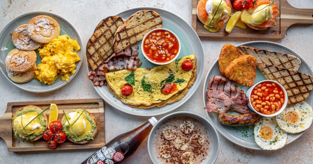 Ruby's Breakfast & Coffee delivery from Rivervalley Park - Order with ...