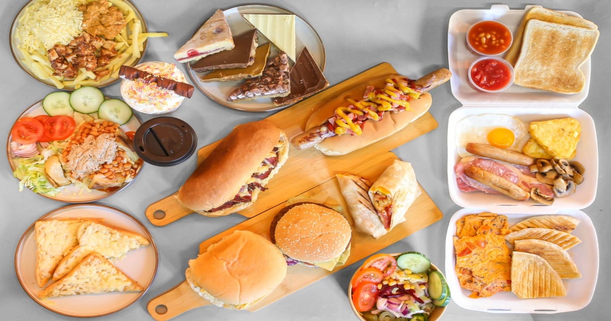 Loafers - Stockport Road delivery from Newton Wood - Order with Deliveroo