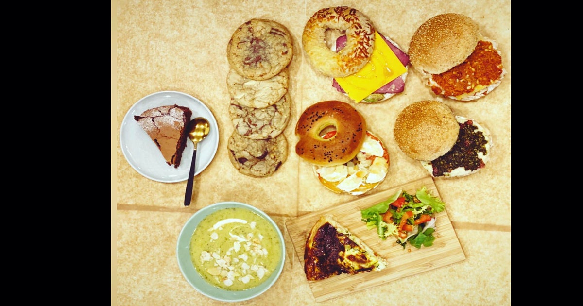 Cosy lunch livre depuis Marseille - Port - Commandez avec Deliveroo