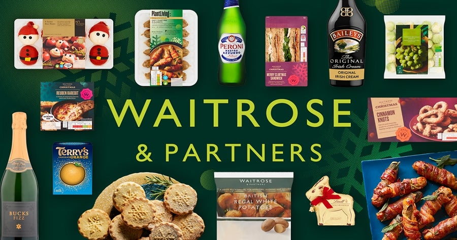 Waitrose & Partners - Greenwich delivery from Greenwich - Order with ...