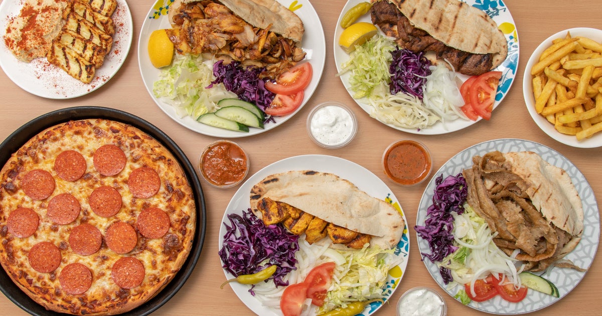 King Kebab - Worcester delivery from Worcester - Order with Deliveroo