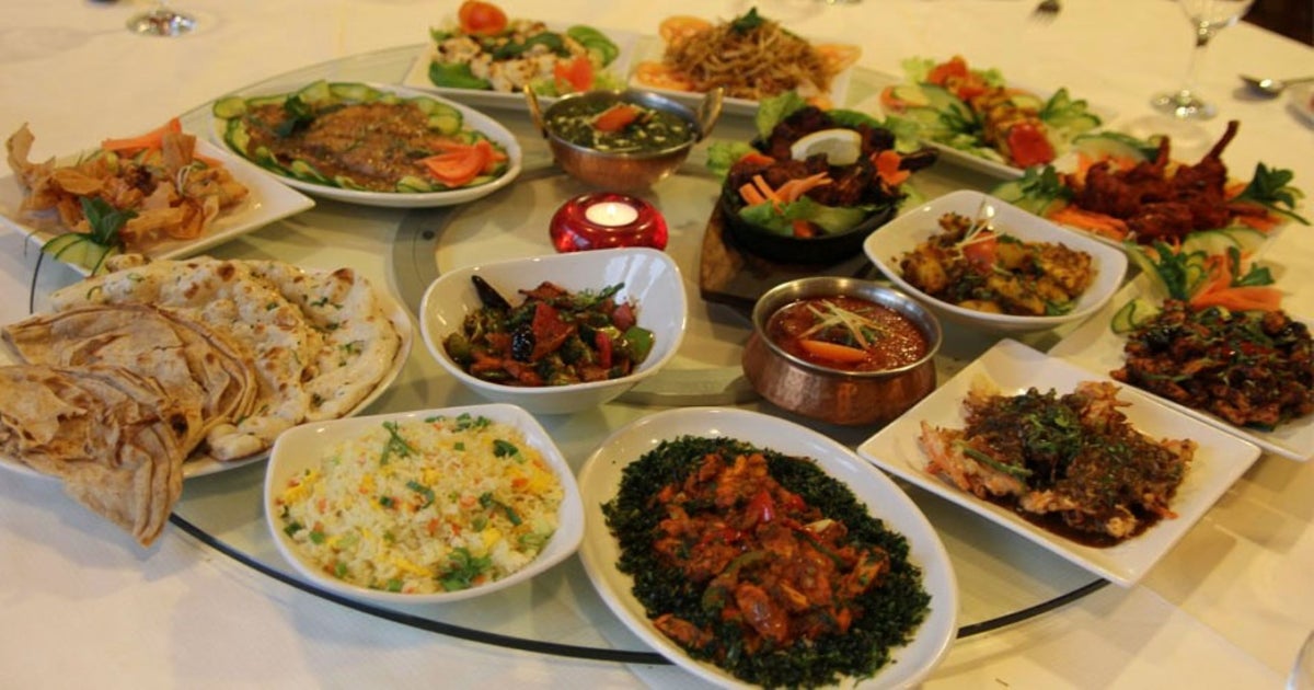 Spice N Ice Restaurant - Croydon delivery from Croydon - Order with ...