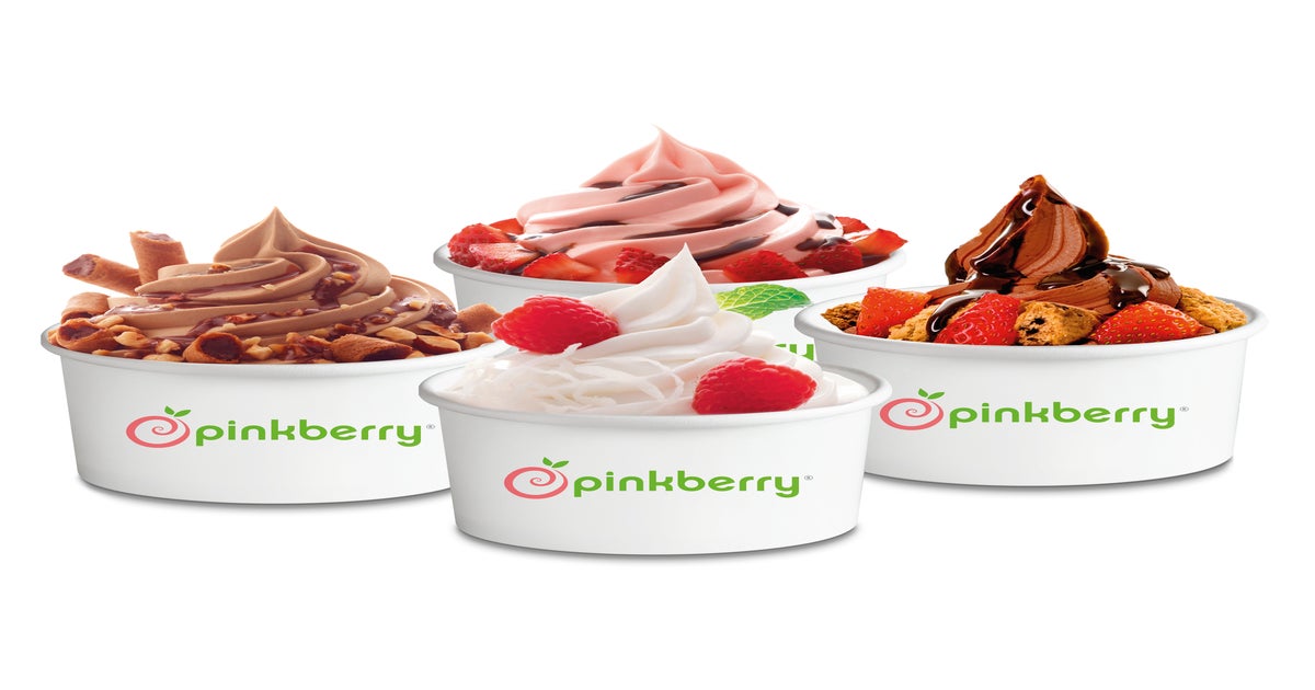 Pinkberry بينك بيري delivery from Salmiya Park - Order with Deliveroo
