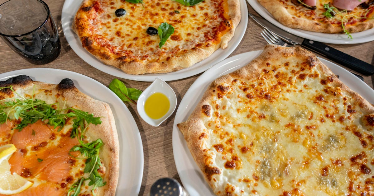 Pizzabaker Pearse Street delivery from St Stephen's Green - Order with ...