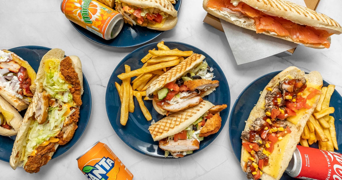 Planet Panini 🇮🇹 livre depuis Port Marianne - Commandez avec Deliveroo