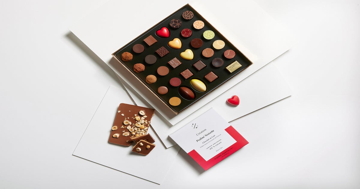 Pierre Marcolini - Marylebone High Street delivery from Marylebone ...
