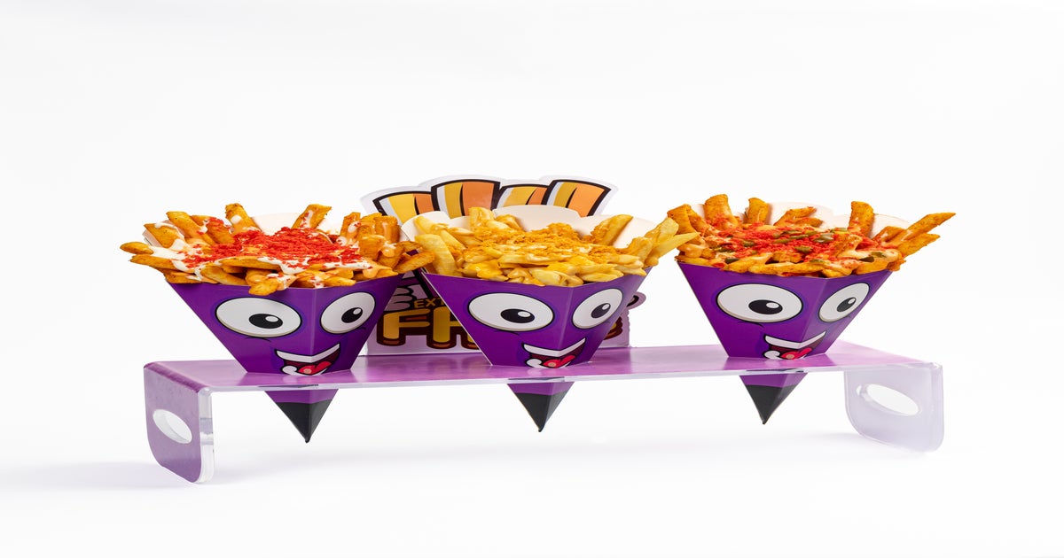 Extra Fries - West Walk delivery from Al Waab Campus - Order with Deliveroo