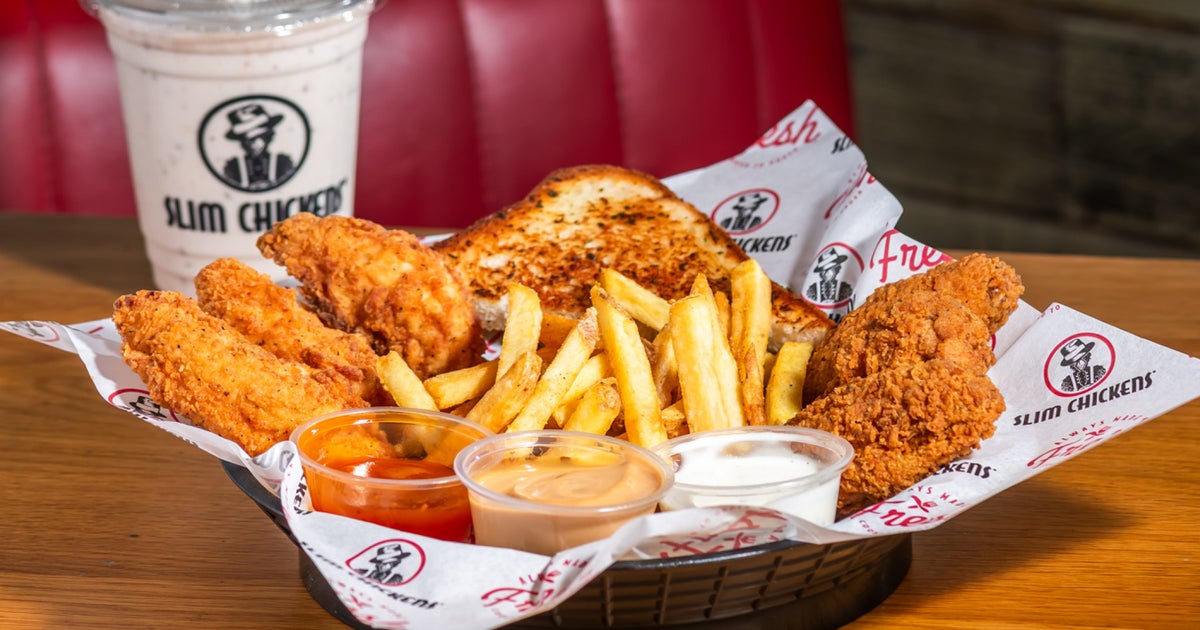 Slim Chickens - Walton on Thames delivery from Walton on Thames - Order ...