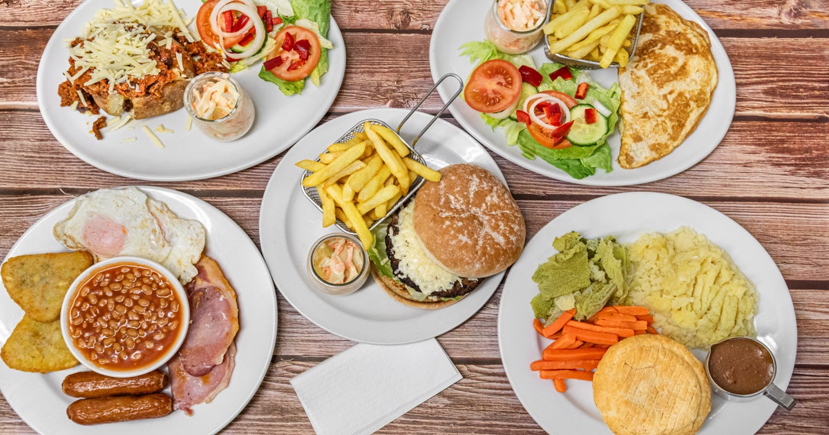 Legends Cafe - Shirley High Street delivery from Freemantle - Order ...