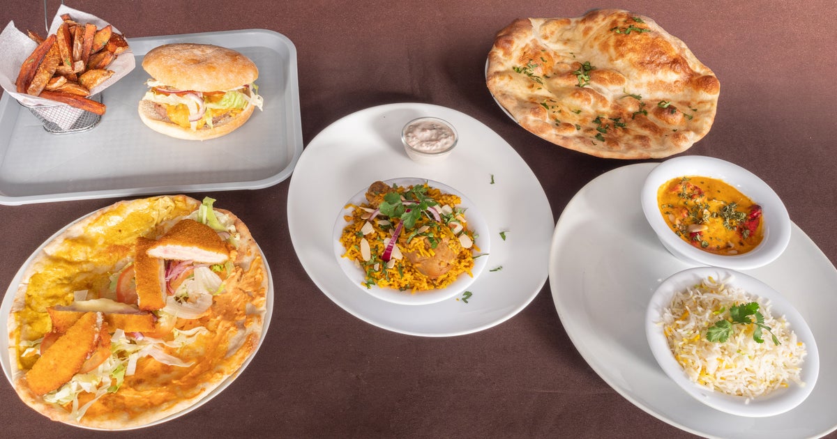 Taste and Take Cafeteria delivery from Al Manhal - Order with Deliveroo