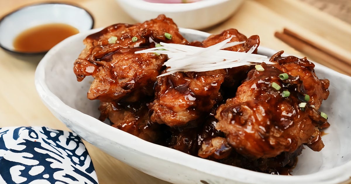 OPPA CHICKEN delivery from Paris 15ème - Dupleix - Order with Deliveroo