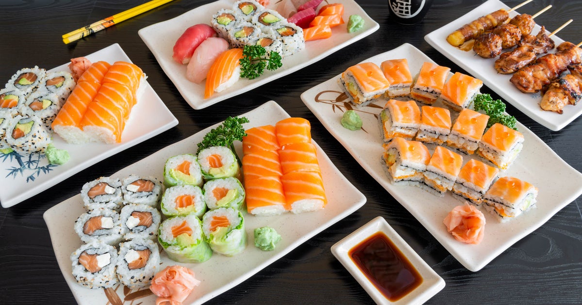 Unika - Chinese & Sushi Reastaurant consegna in zona Sampierdarena ...