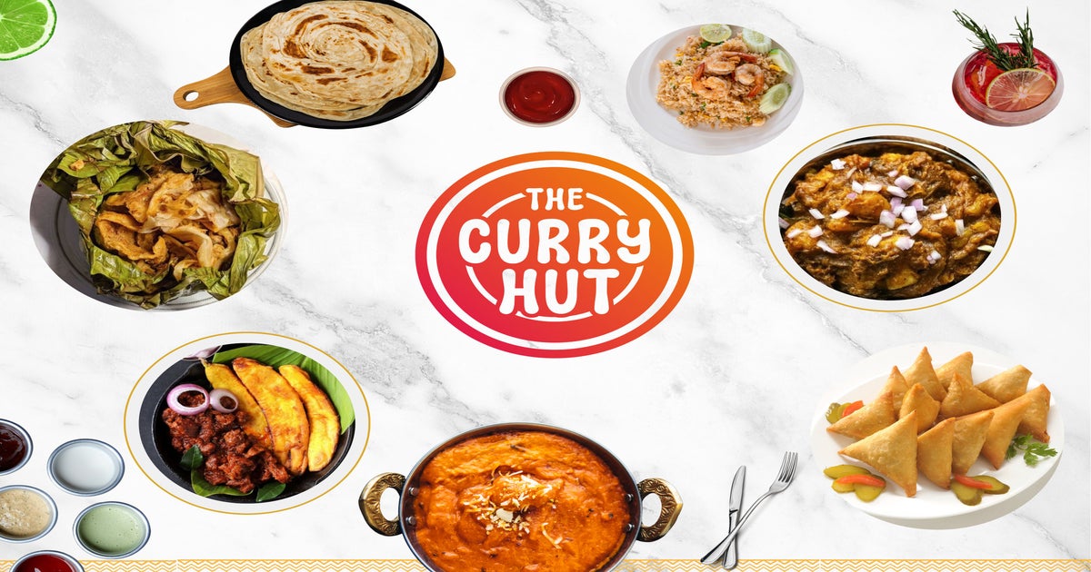 The Curry Hut - 664A Western Boulevard delivery from Basford - Order ...