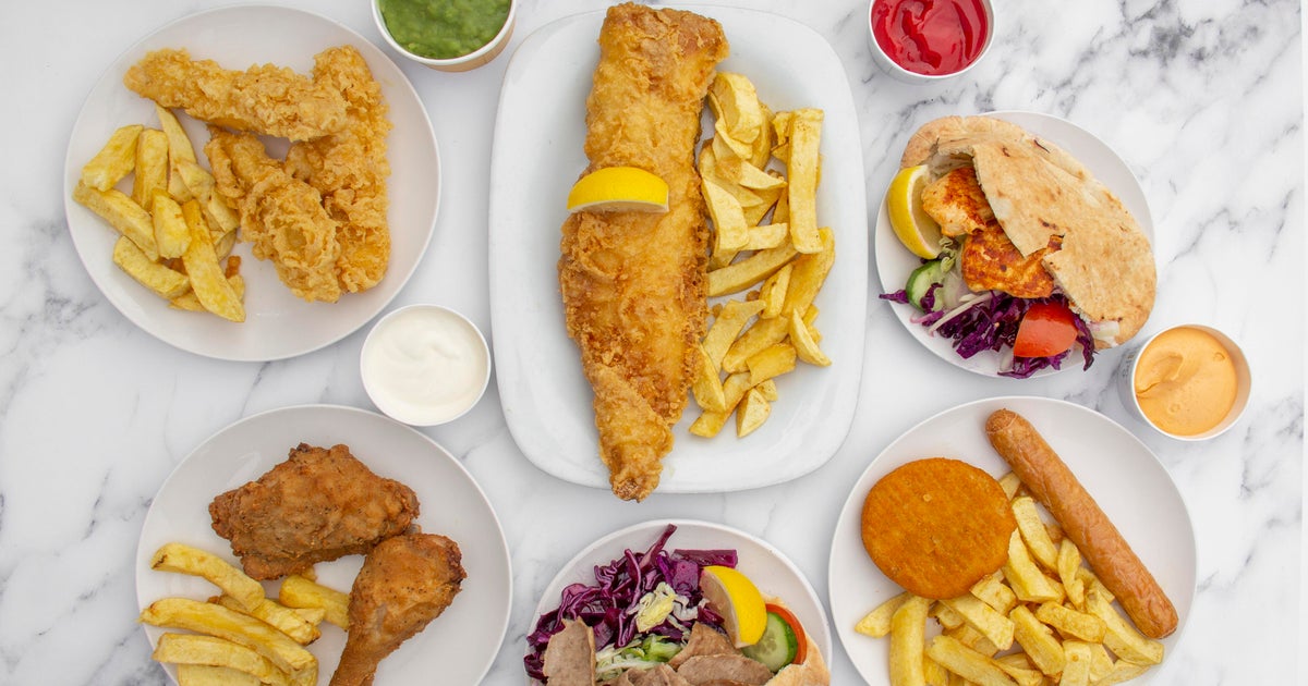Sharp's Traditional Fish And Chips - Caterham delivery from Caterham ...