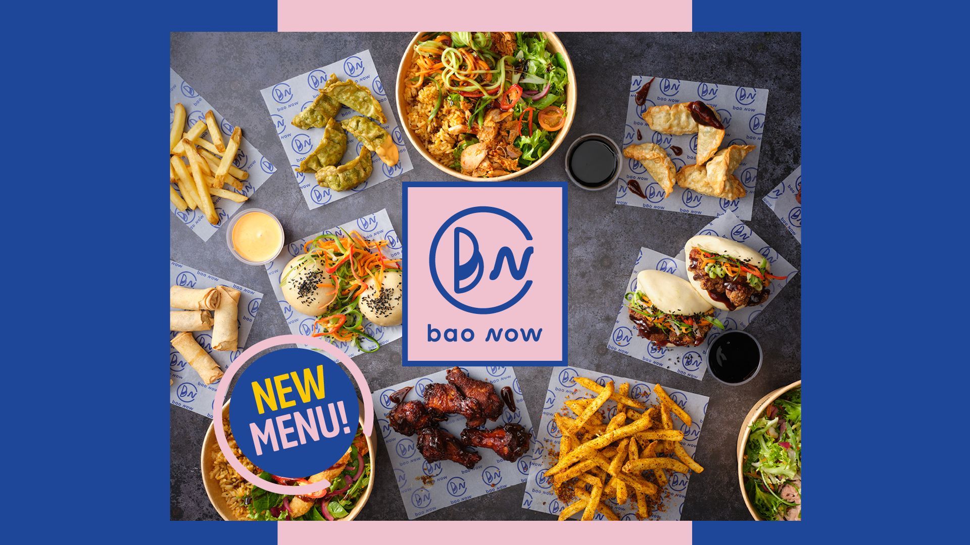 Bao Now - Colchester delivery from Beacon End - Order with Deliveroo
