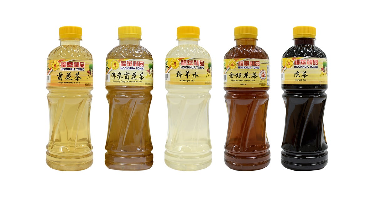 HockHua Tonic - Great World City delivery from River Valley - Order ...