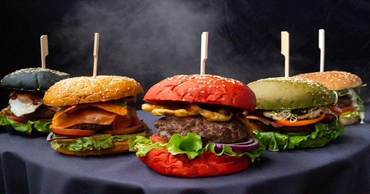 Colors Burger livre depuis Bruxelles Centre - Commandez avec Deliveroo