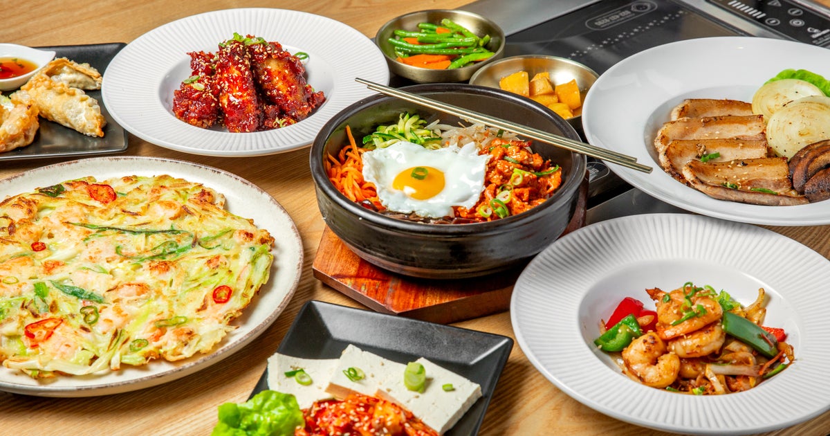 Hanuri Korean Grill livre depuis Quartier Petite France - Commandez ...