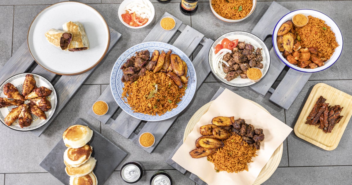 Alhaji Suya - Peckham Park delivery from Queens Road Peckham - Order ...