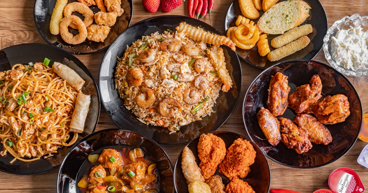 ABAN Express delivery from Luton - Order with Deliveroo