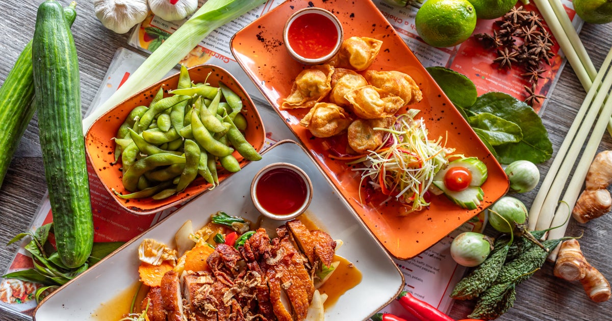 Lana Asian Street Food delivery from Castletroy - Order with Deliveroo