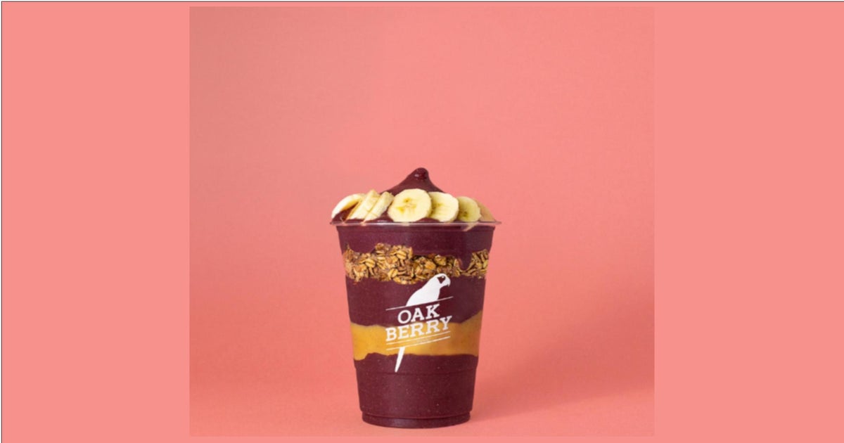 Oakberry - Lyon - Lyon - Bellecour livre depuis Lyon - Bellecour ...