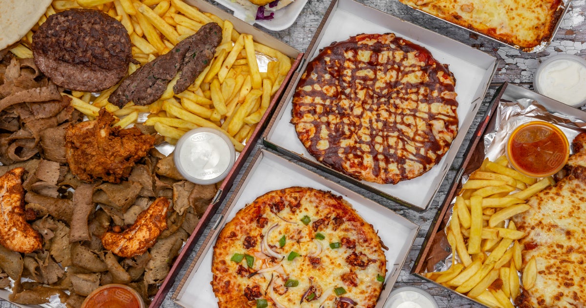 Pizza Addict - Elswick Rd delivery from Elswick and Arthur's Hill ...