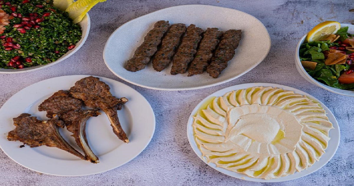 Al Sultan Restaurant Grill - Musaffah delivery from China Mall - Order ...