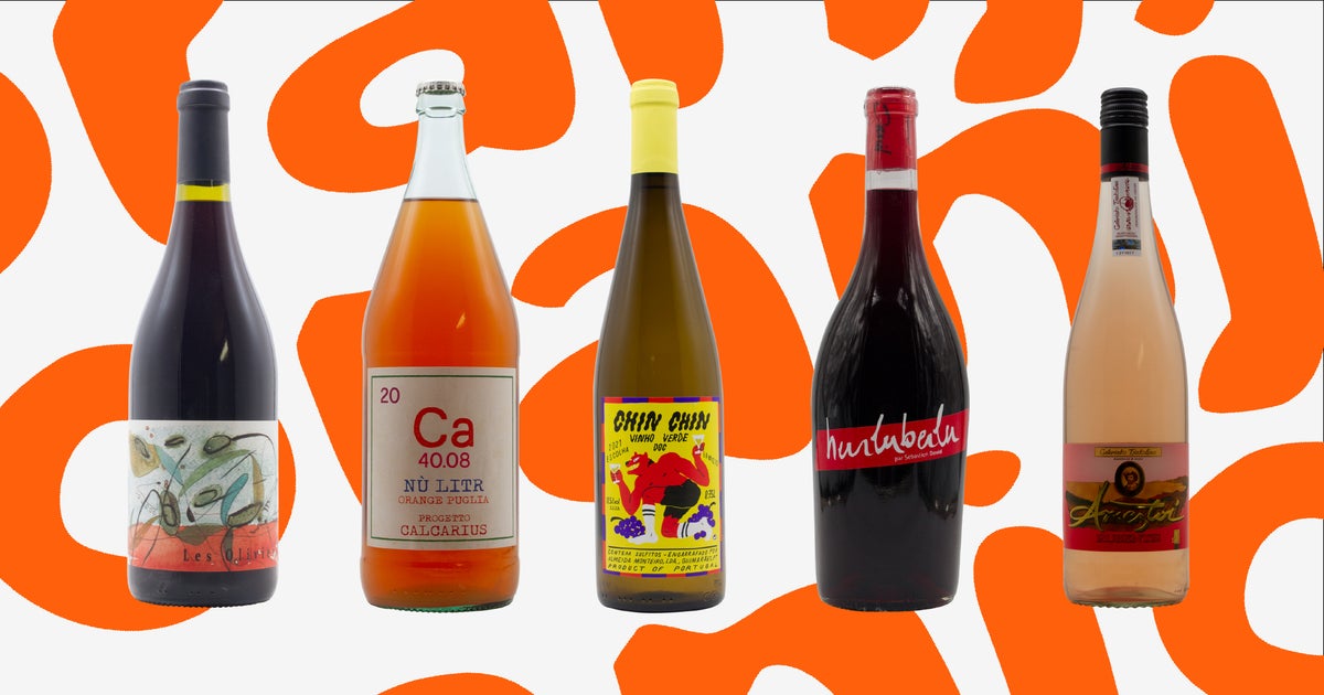 Oranj Natural Wines - Nine Elms delivery from Nine Elms - Order with ...