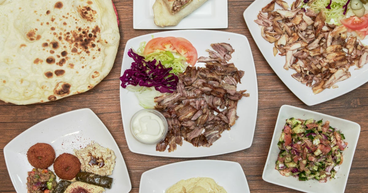 Quick Syrian Meal - Rusholme delivery from Rusholme - Order with Deliveroo