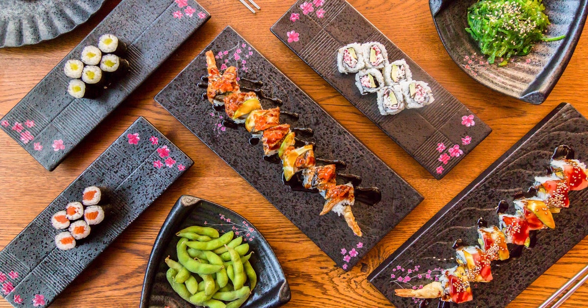 Sushi Yan consegna in zona Lecce - Ordina su Deliveroo