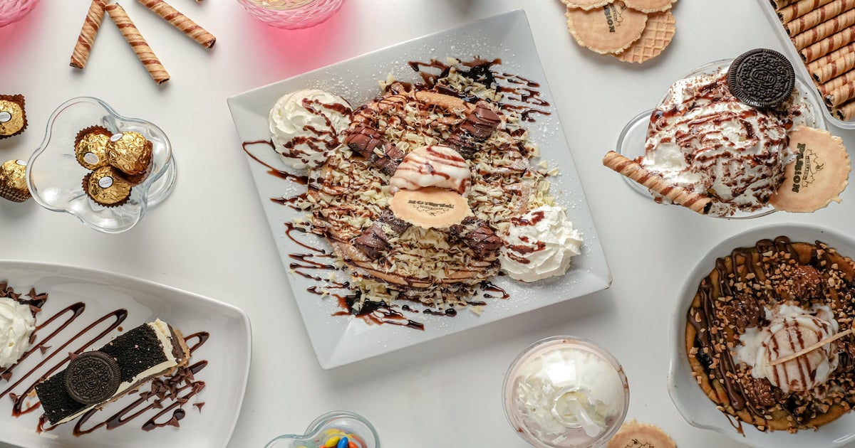 Gelato Passion - Holbeck delivery from North Beeston - Order with Deliveroo