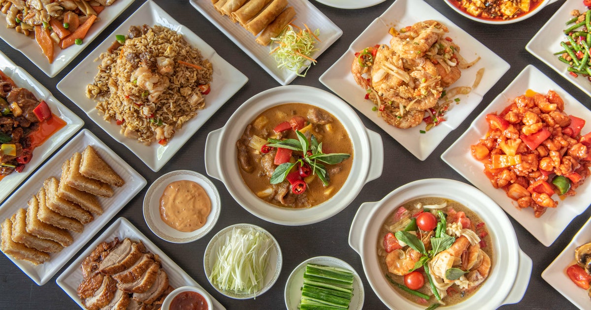 Sanxia Renjia Express - Camden delivery from Elm Village - Order with ...